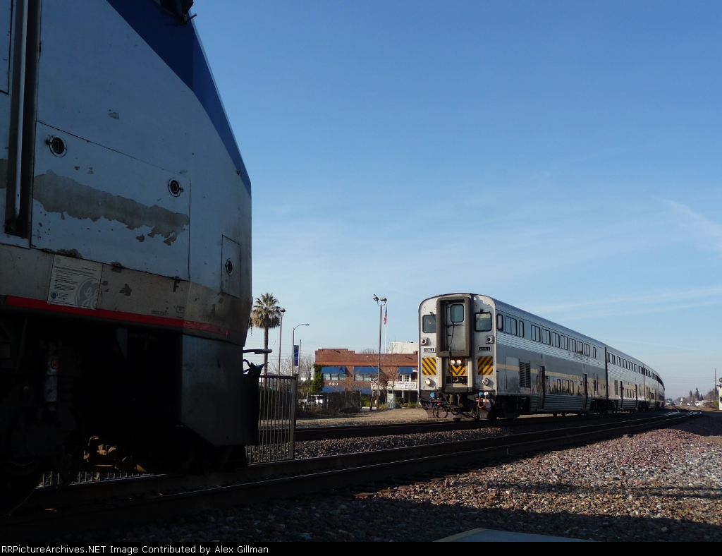 AMTK 155 West & CDTX 6961 East